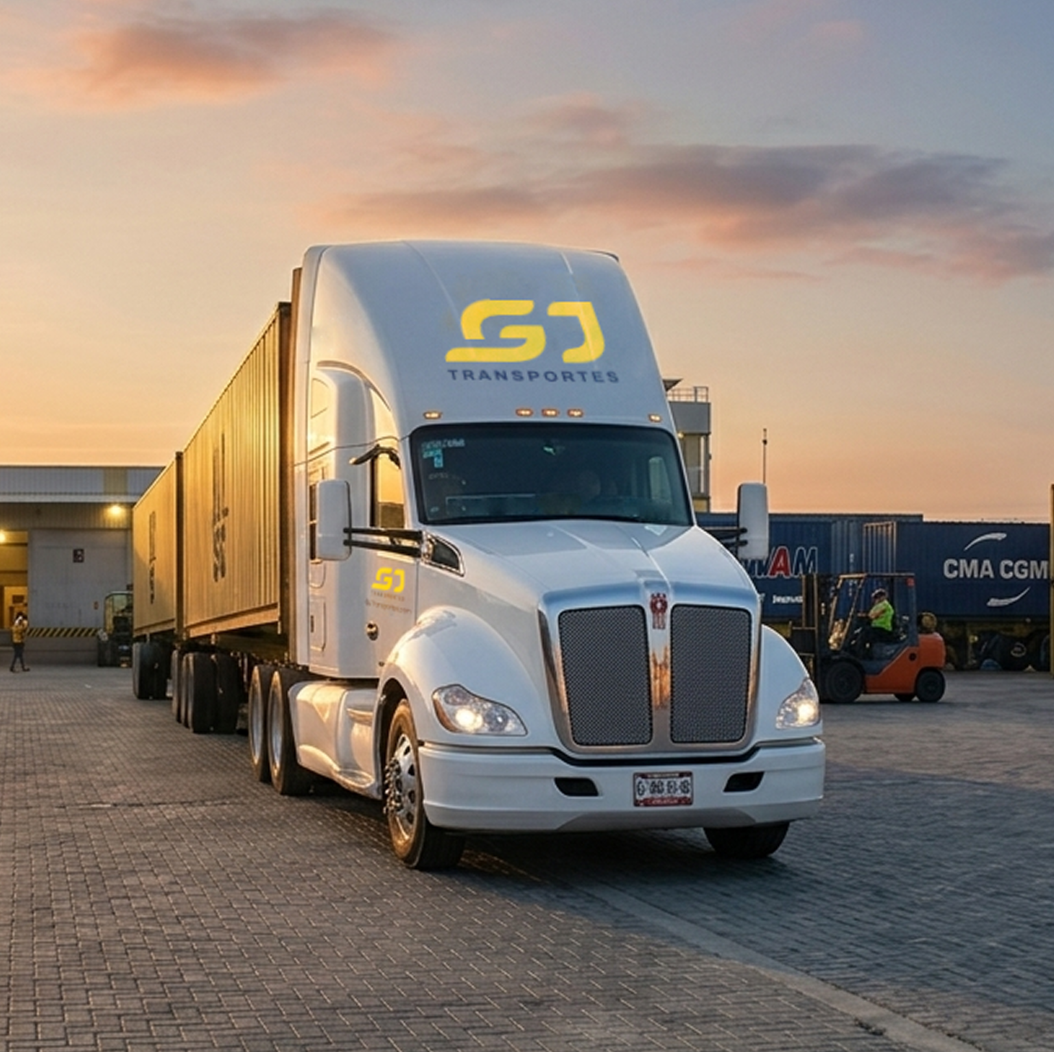 GJ Transportes