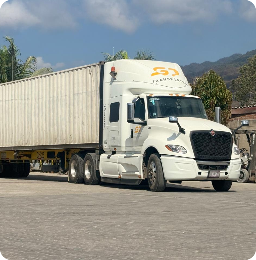 Logística Integral en México | Transporte, Almacenaje y Soluciones ...